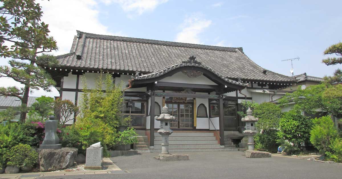 龍善院｜市原市五井にある真言宗豊山派寺院